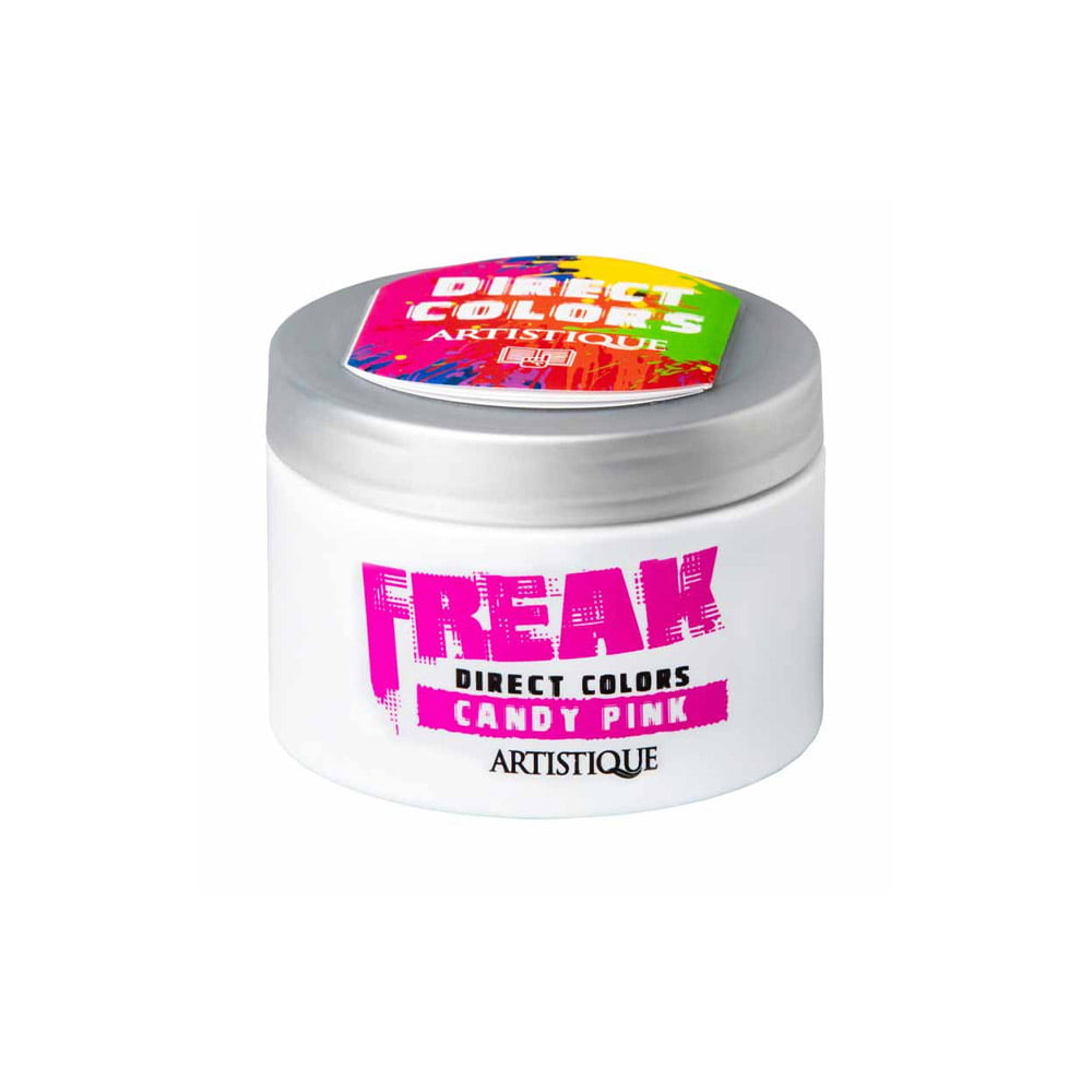 Artistique Freak Direct Colors 135ml Candy Pink – We Know Hair